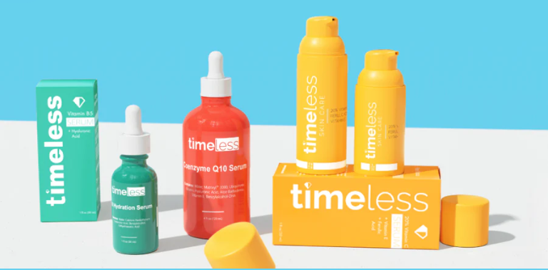 Why Timeless Skin Care Products Are the Best Gifts – Timeless Skin Care ...
